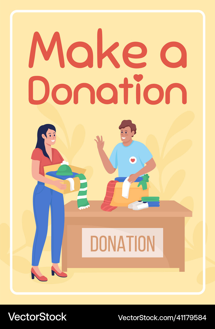 Donation Poster Templates Charity Foundation And Donation Print Flyer