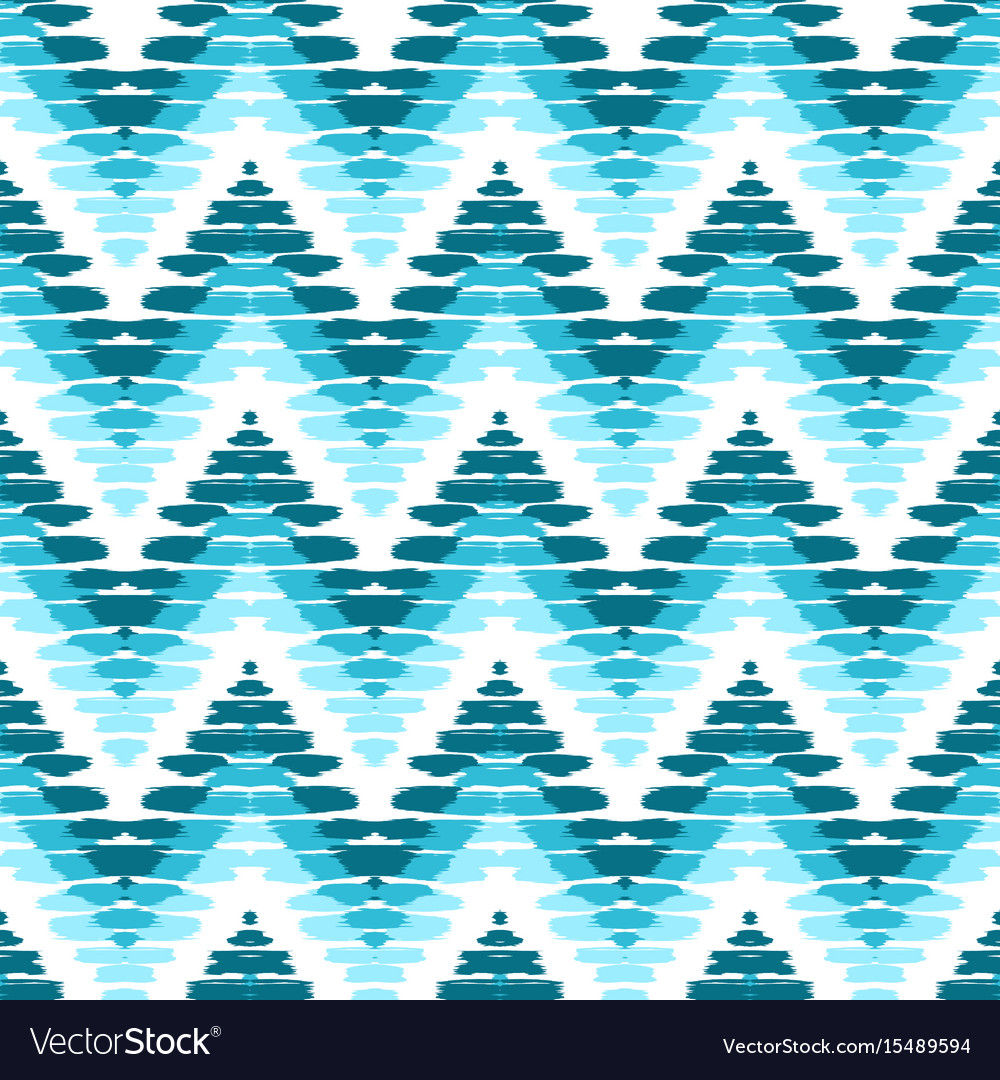 Chevron seamless pattern Royalty Free Vector Image
