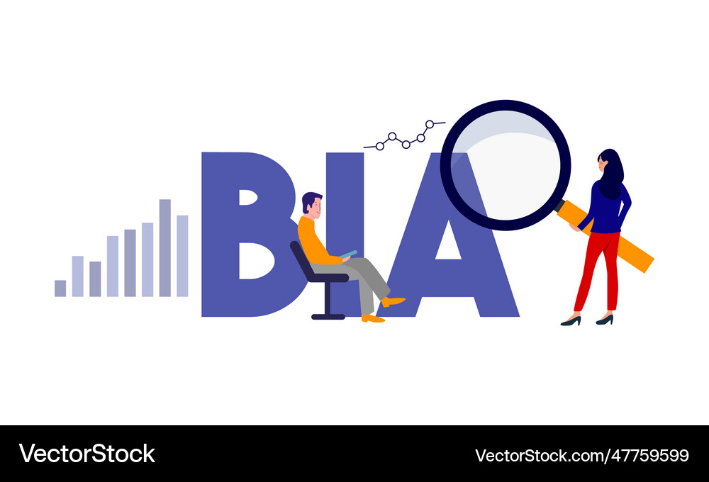 Bia or business impact analysis process management