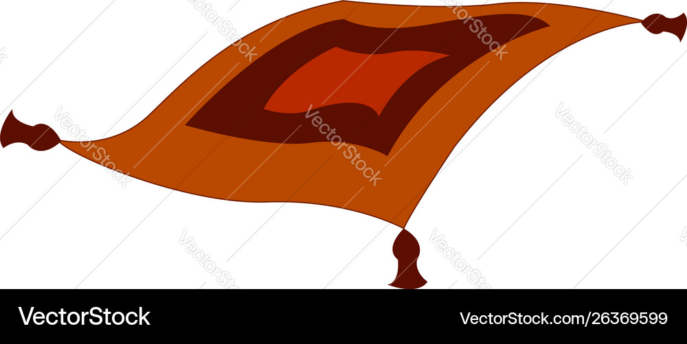 Flying Carpet Clipart Princess Jasmine Aladdin Abu Magic Carpet PNG