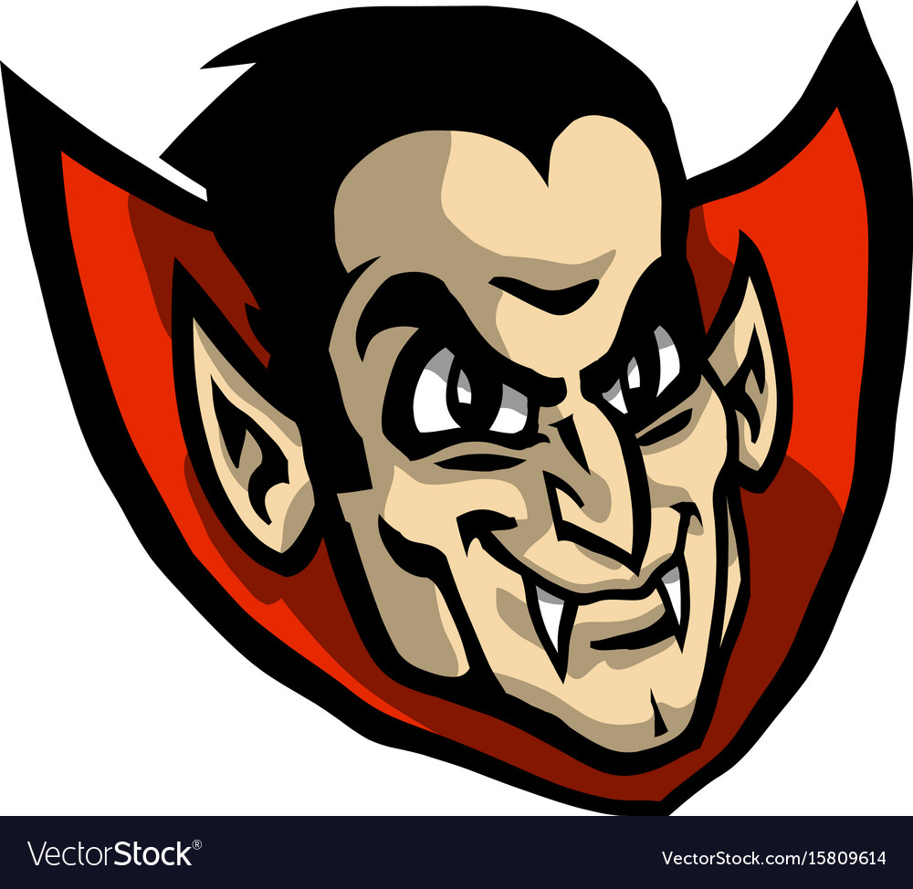 Vampire Royalty Free Vector Image - VectorStock