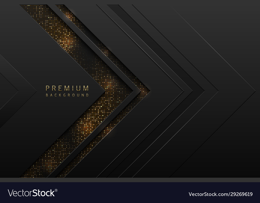 Abstract black layered background Royalty Free Vector Image Abstract black layered background Royalty Free Vector Image
