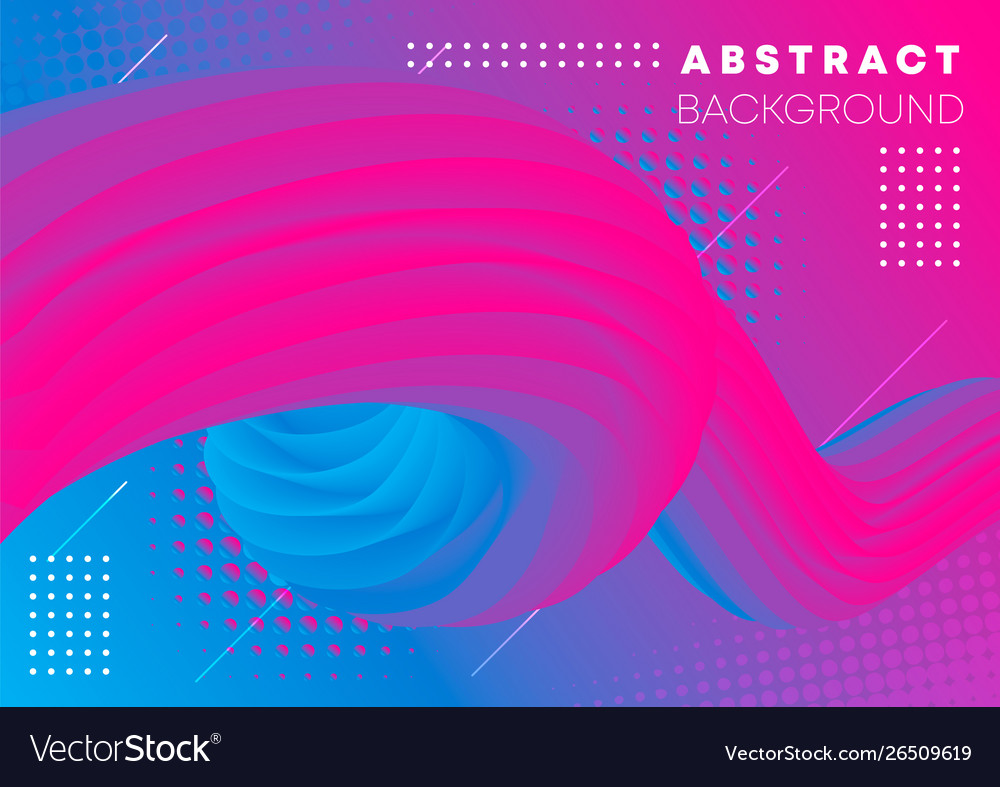 Liquid gradient color background fluid gradient Vector Image Liquid gradient color background fluid gradient Vector Image