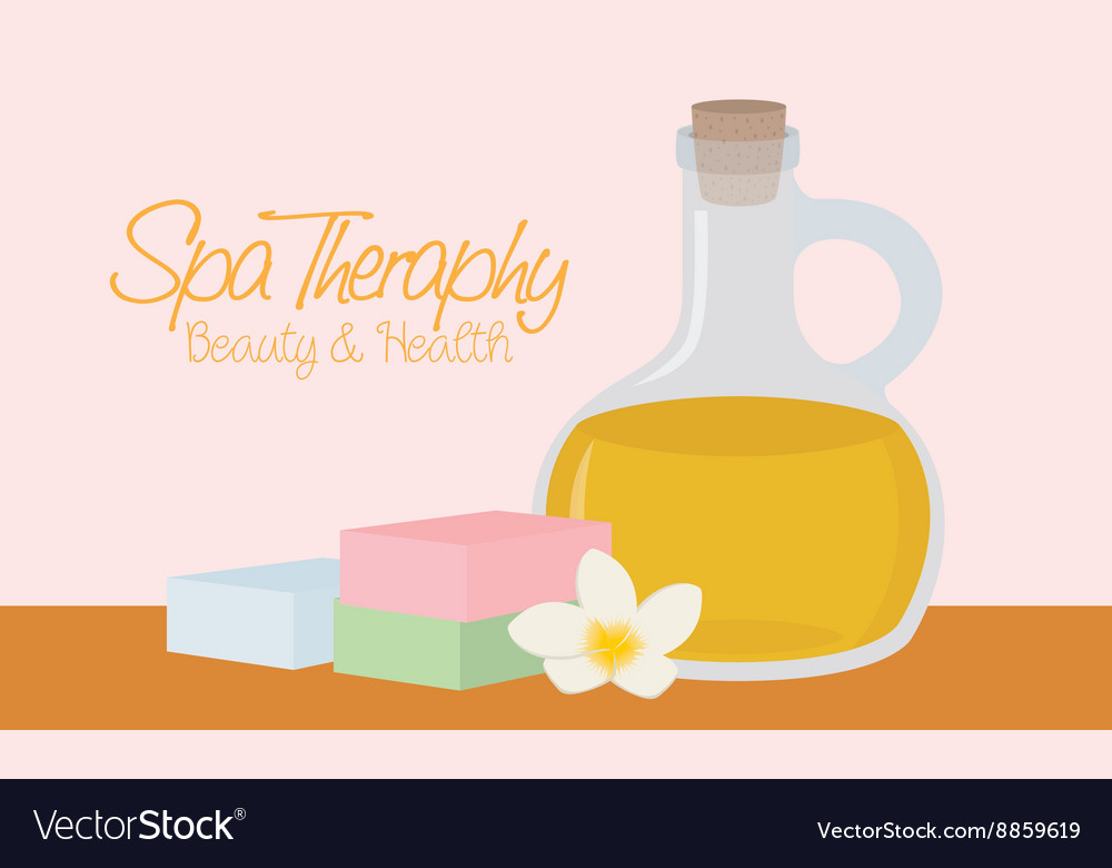 Spa Royalty Free Vector Image - VectorStock