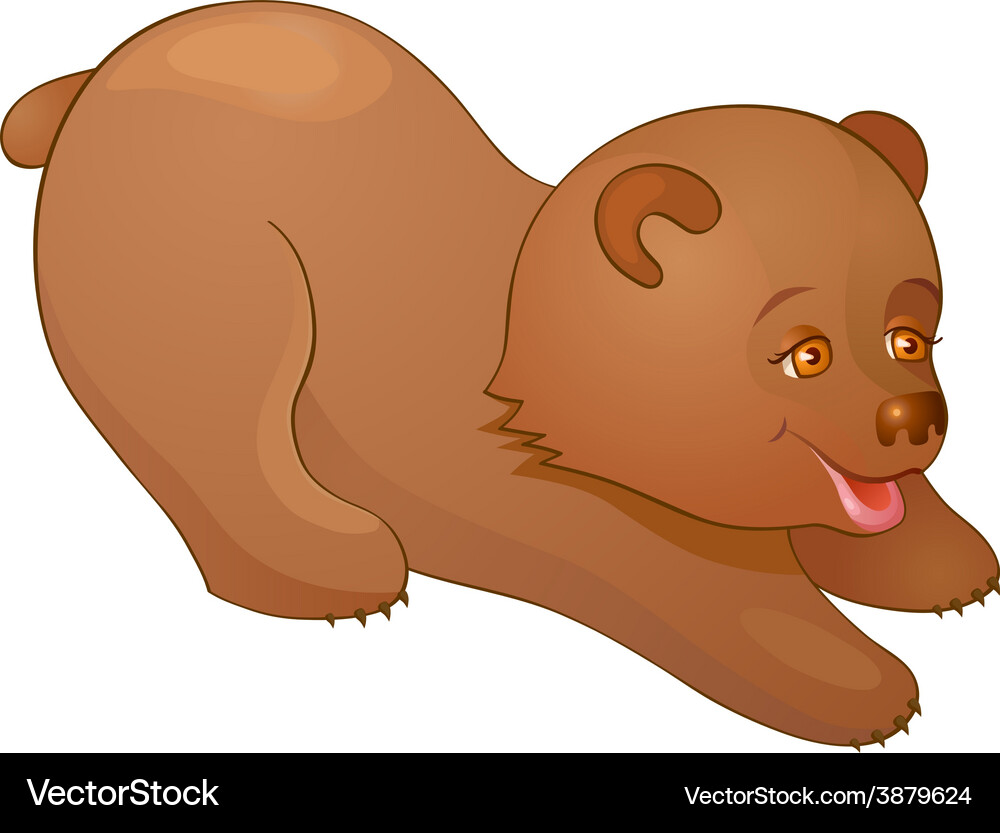 Teddy-bear Royalty Free Vector Image - VectorStock