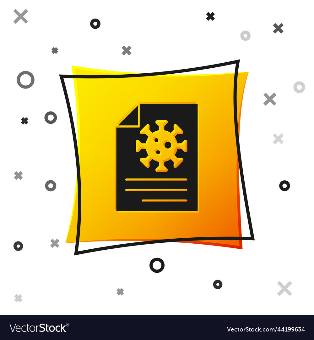 Black Medical Clipboard With Blood Test Results Vector Image black-medical-clipboard-with-blood-test-results-vector-image
