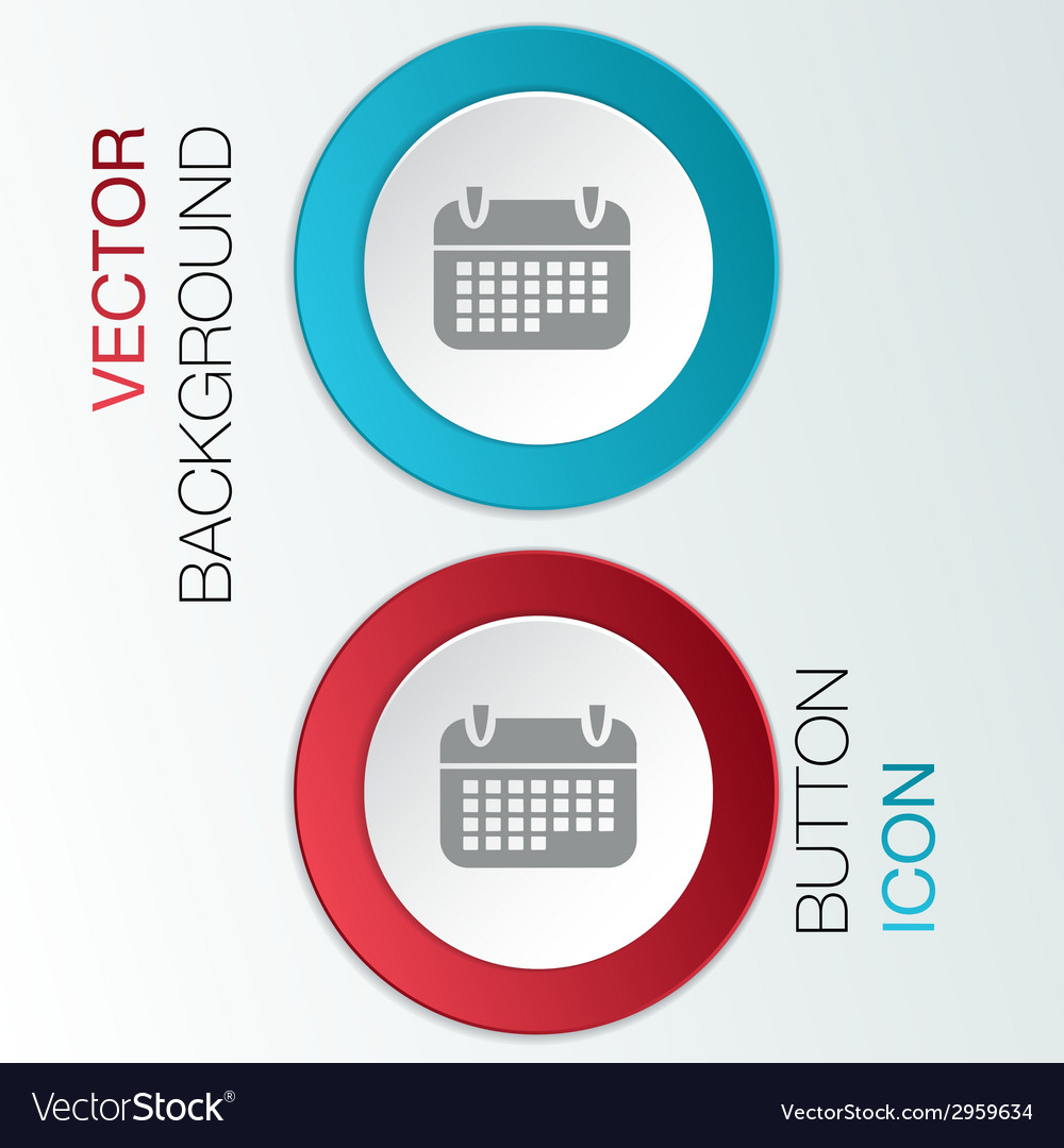 Calendar Royalty Free Vector Image - VectorStock