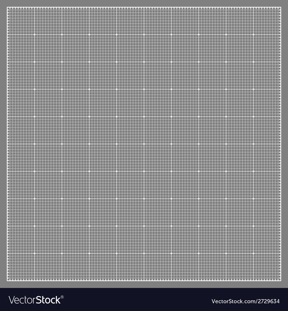 Square grid background Royalty Free Vector Image