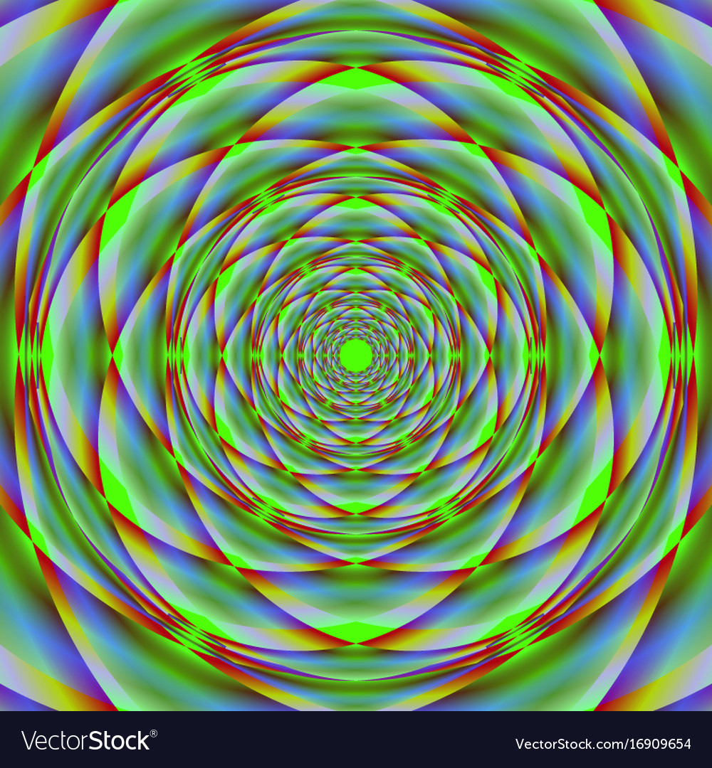 Green pattern Royalty Free Vector Image - VectorStock