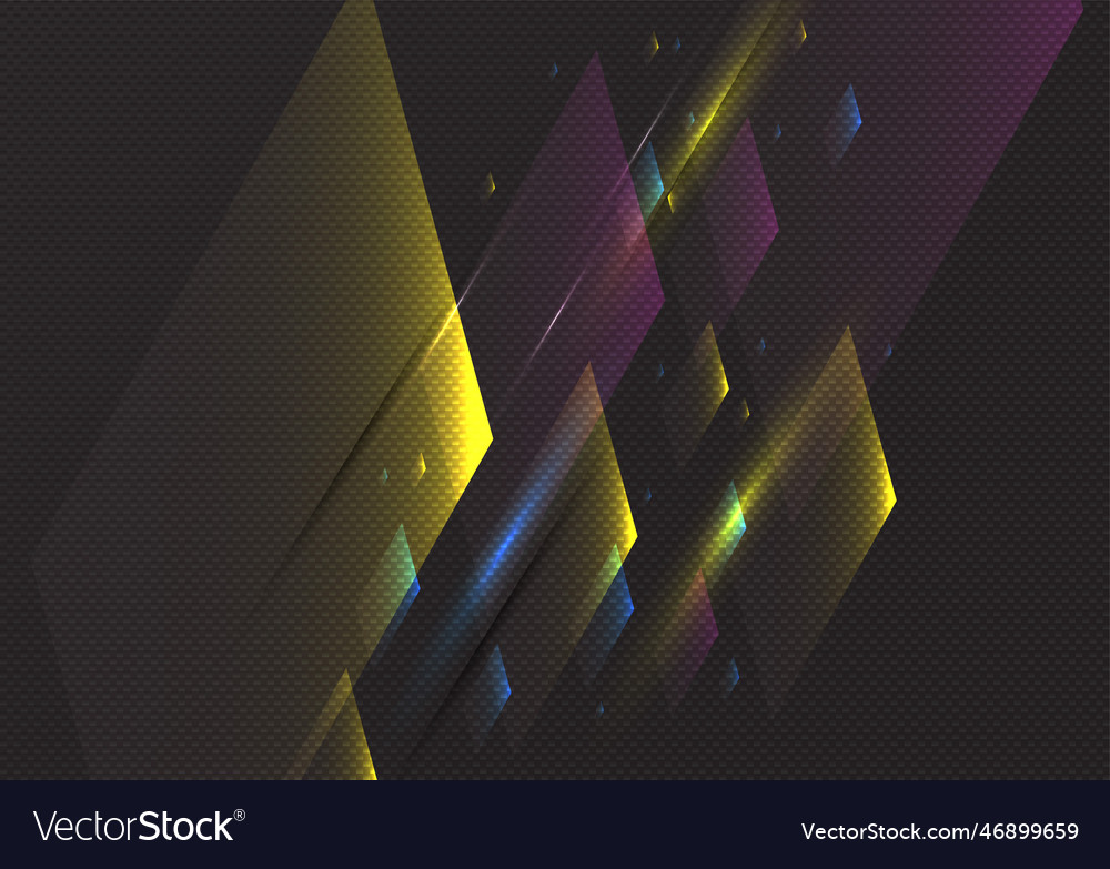 Technology background color for web and design Vector Image