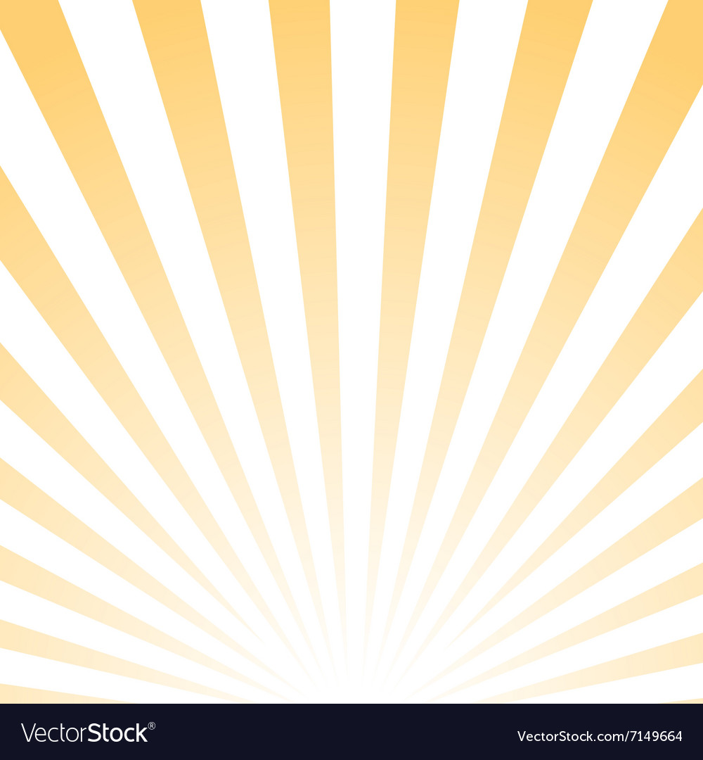 Poster sun background Royalty Free Vector Image