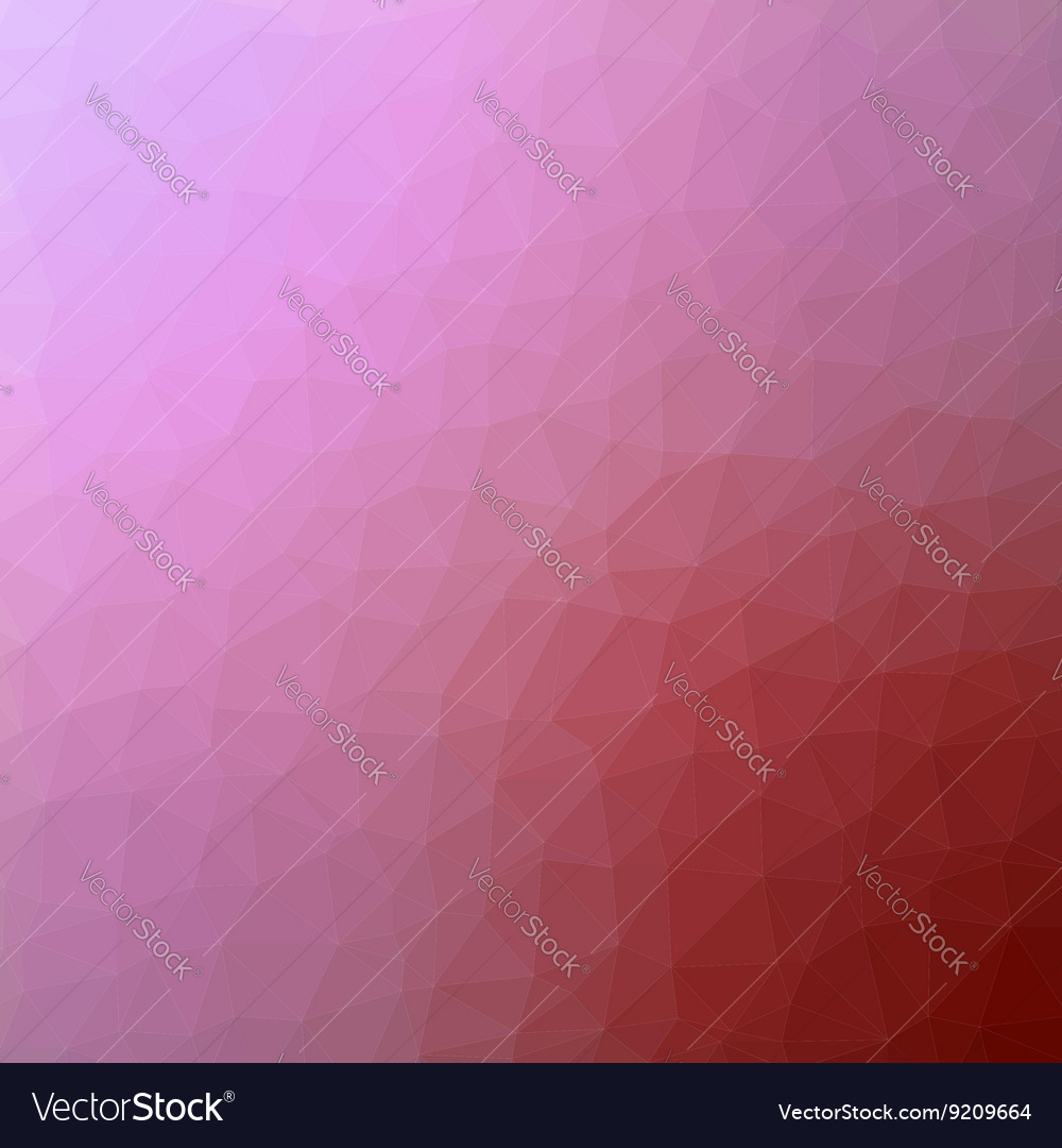 Triangle pattern background Royalty Free Vector Image