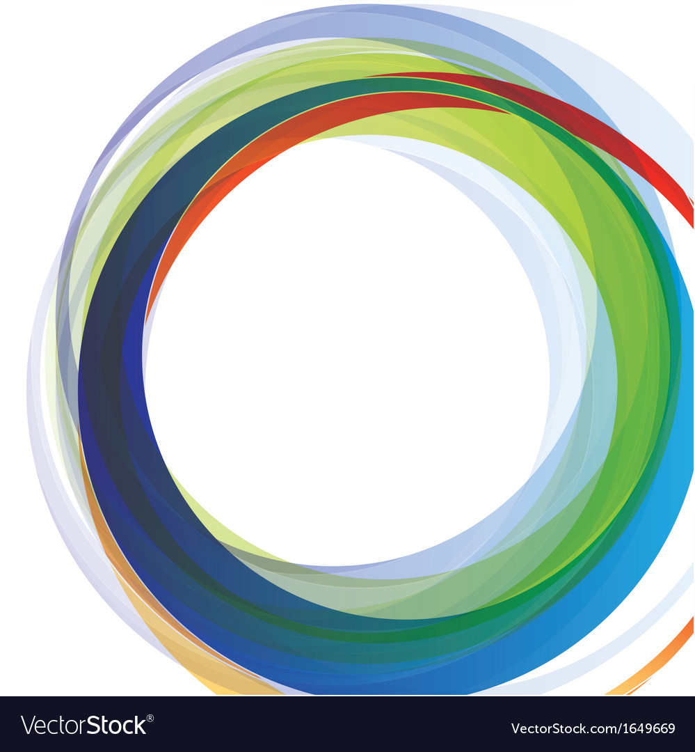 Abstract technology circles background Royalty Free Vector Abstract technology circles background Royalty Free Vector