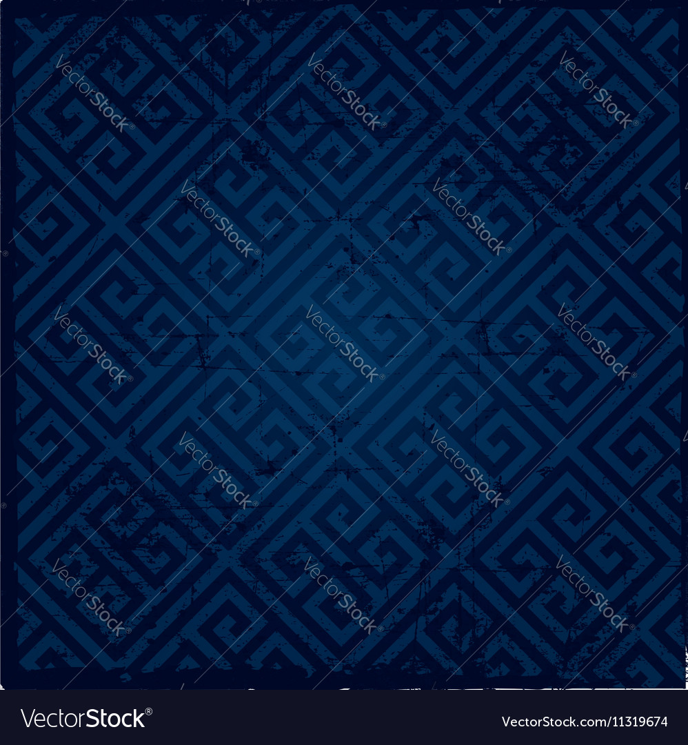 Background-greek pattern Royalty Free Vector Image