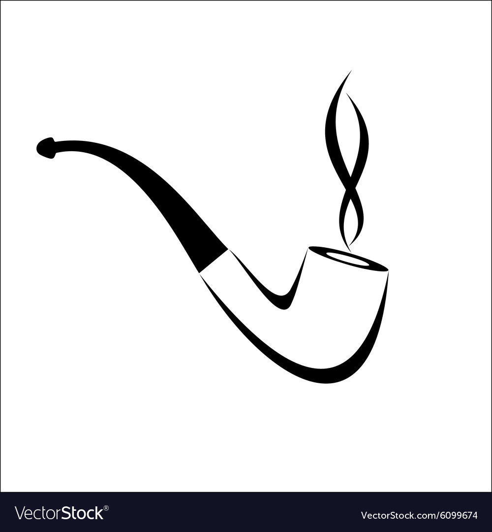 Pipe Royalty Free Vector Image - VectorStock