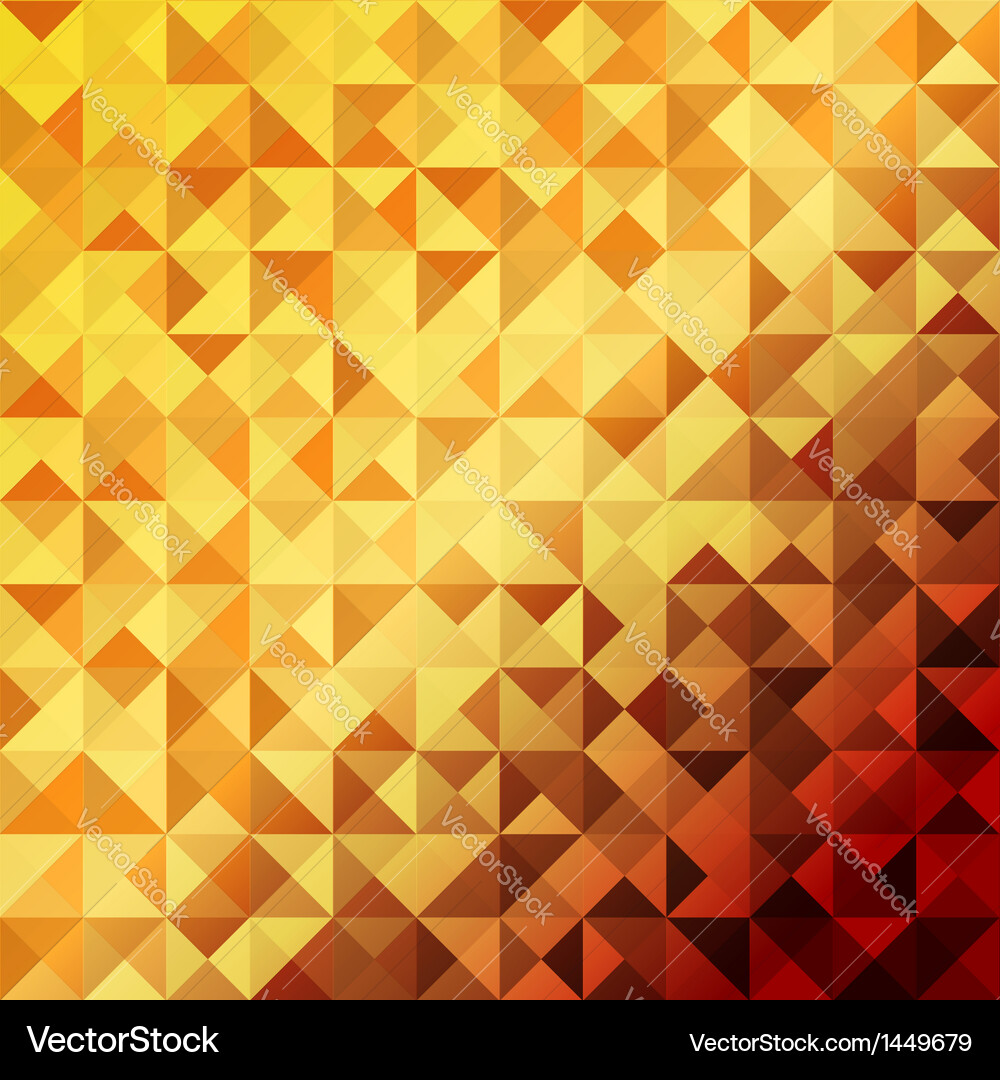 Colorful mosaic background wallpaper Royalty Free Vector