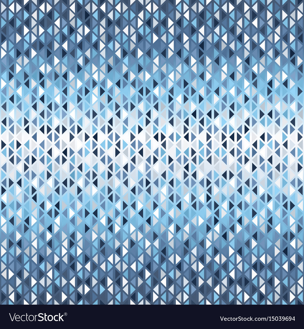 Gradient triangle pattern seamless Royalty Free Vector Image Gradient triangle pattern seamless Royalty Free Vector Image