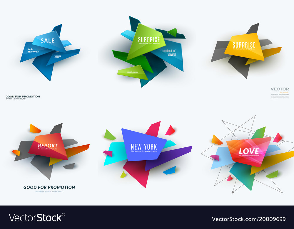 Abstract design elements for graphic Royalty Free Vector