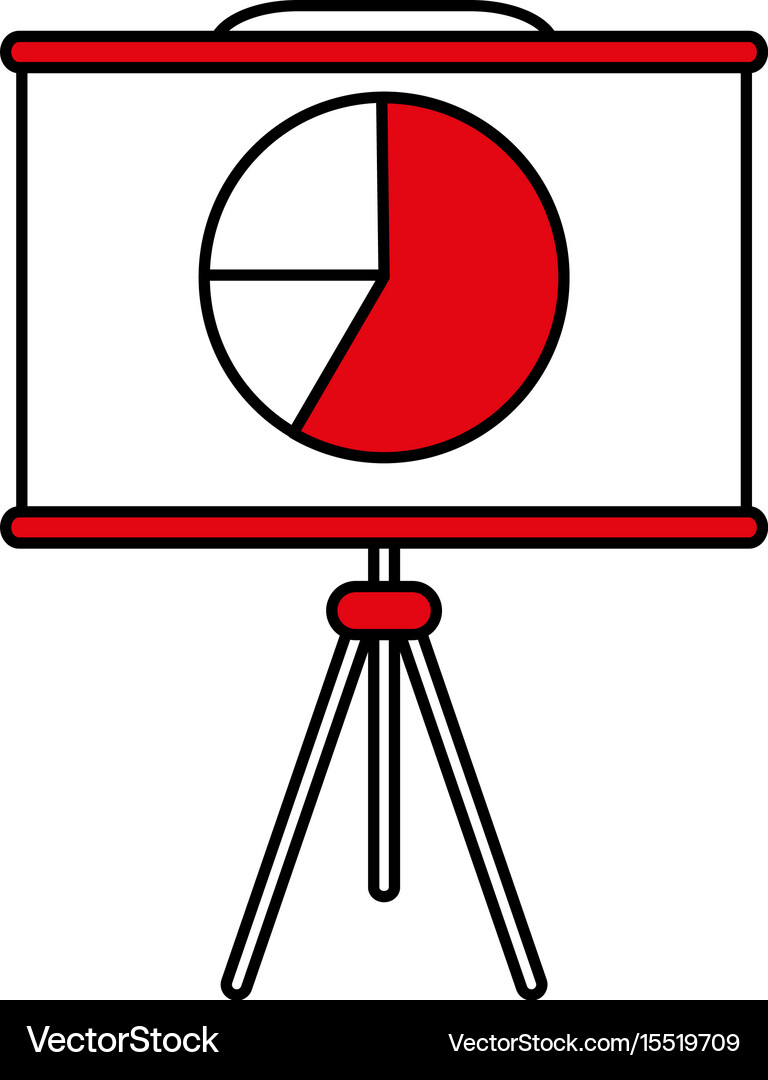 Poster and chart Royalty Free Vector Image - VectorStock
