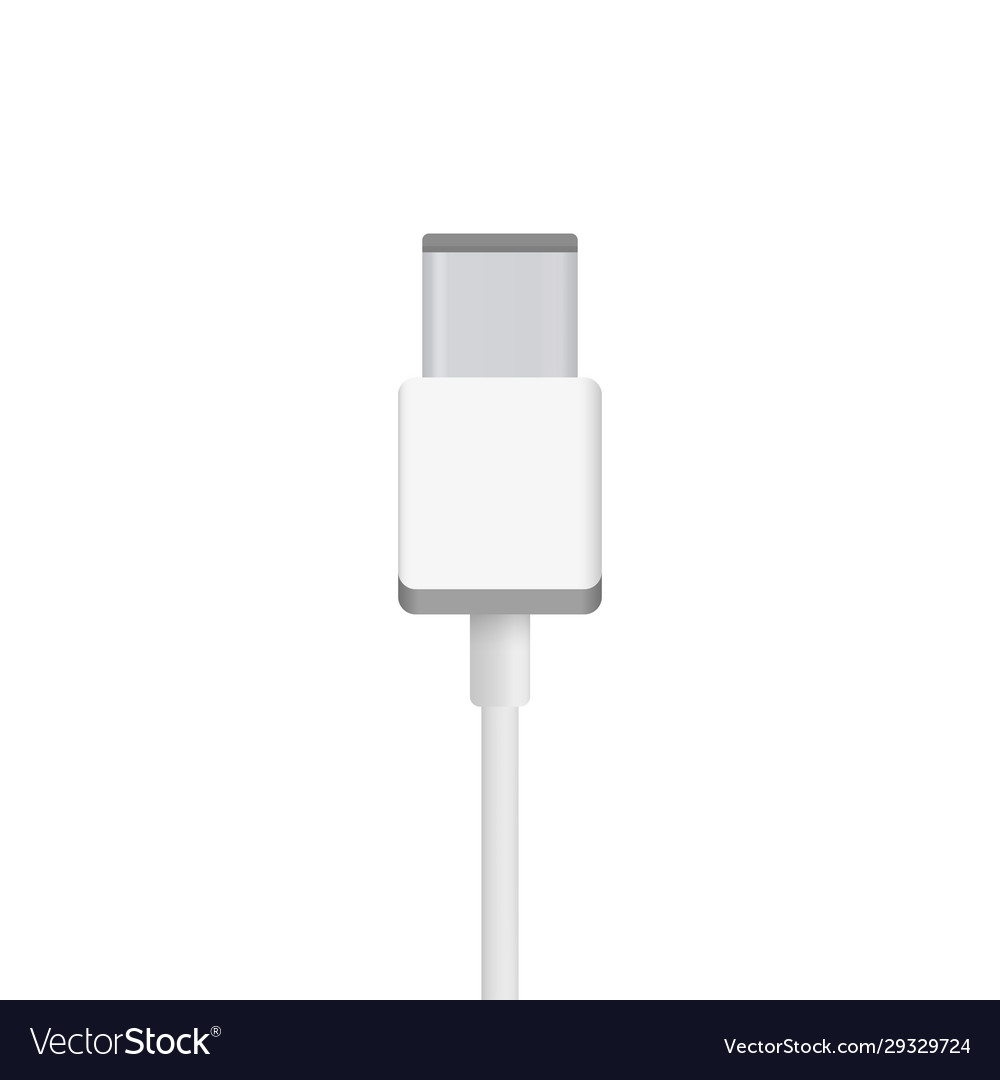 Cable Royalty Free Vector Image - VectorStock