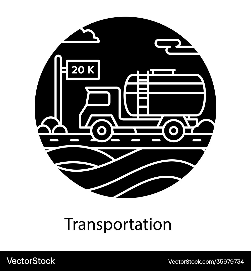 Transportation Royalty Free Vector Image - VectorStock