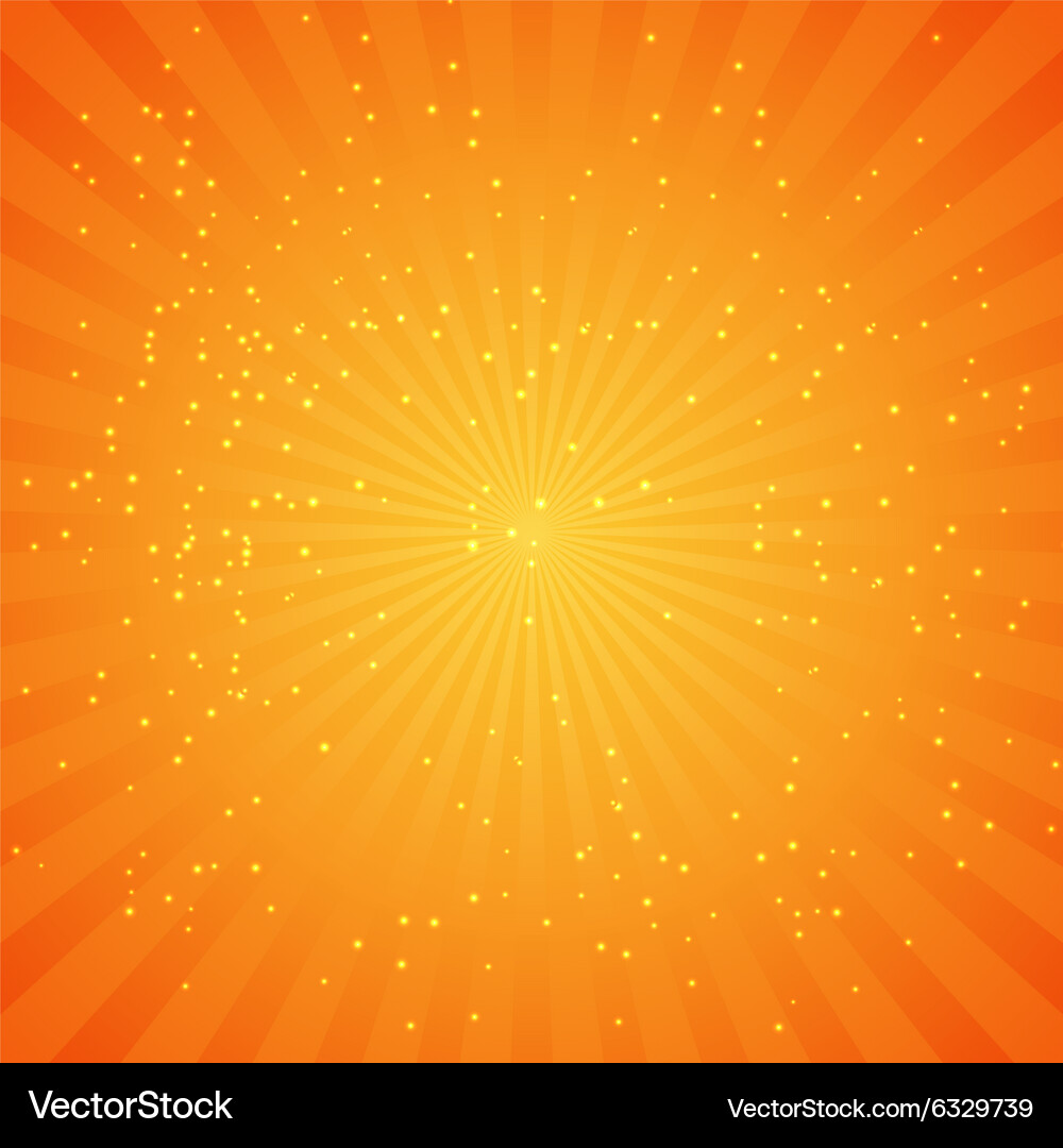 Abstract natural light background Royalty Free Vector Image