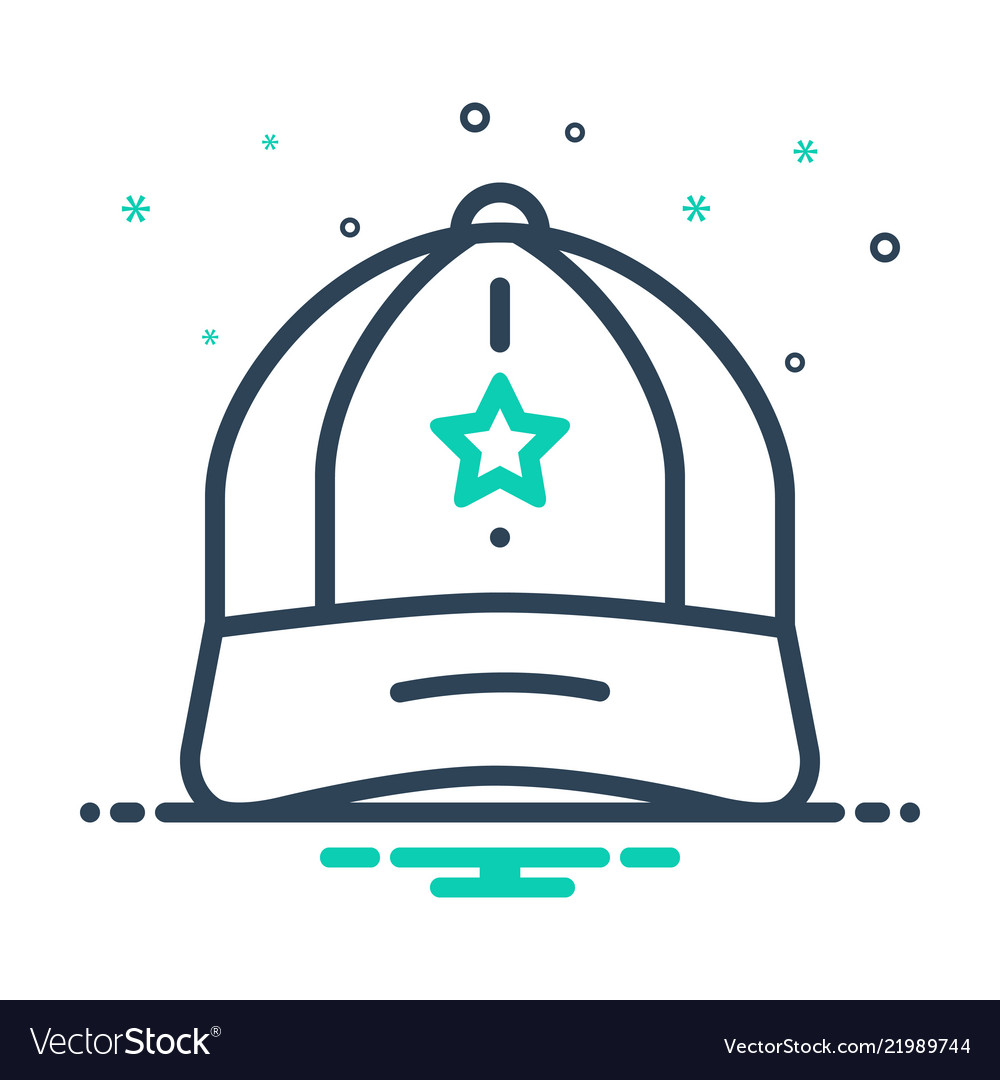 Cap Royalty Free Vector Image - VectorStock