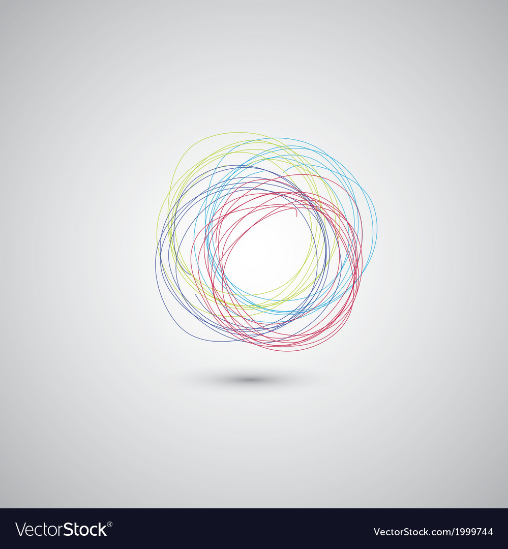 Hand drawn circles Royalty Free Vector Image - VectorStock Hand drawn circles Royalty Free Vector Image - VectorStock