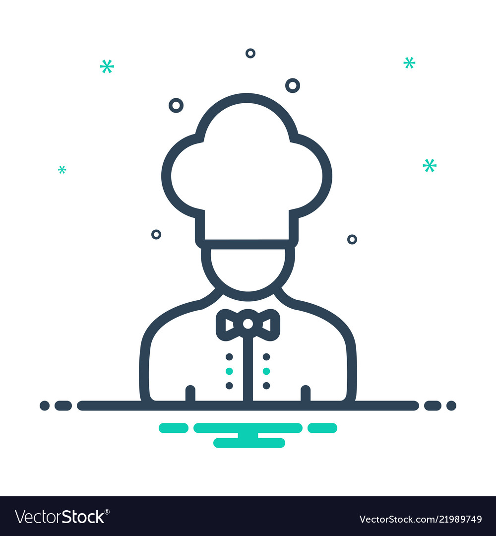 Chef Royalty Free Vector Image - VectorStock