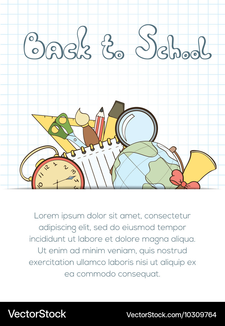 School Frame Invitation Free And Printable Custom Invitation Templates
