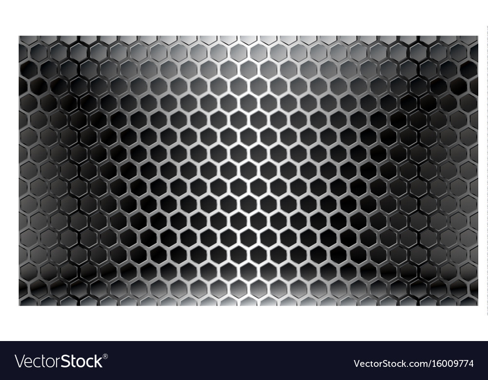 Metallic pattern Royalty Free Vector Image - VectorStock