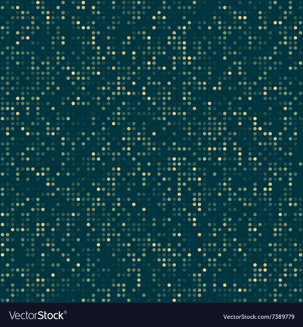 Abstract seamless dot pattern Royalty Free Vector Image