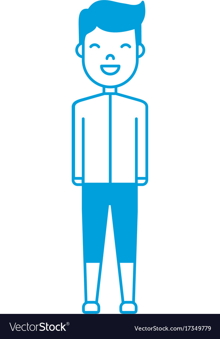 Cartoon man icon Royalty Free Vector Image - VectorStock Cartoon man icon Royalty Free Vector Image - VectorStock