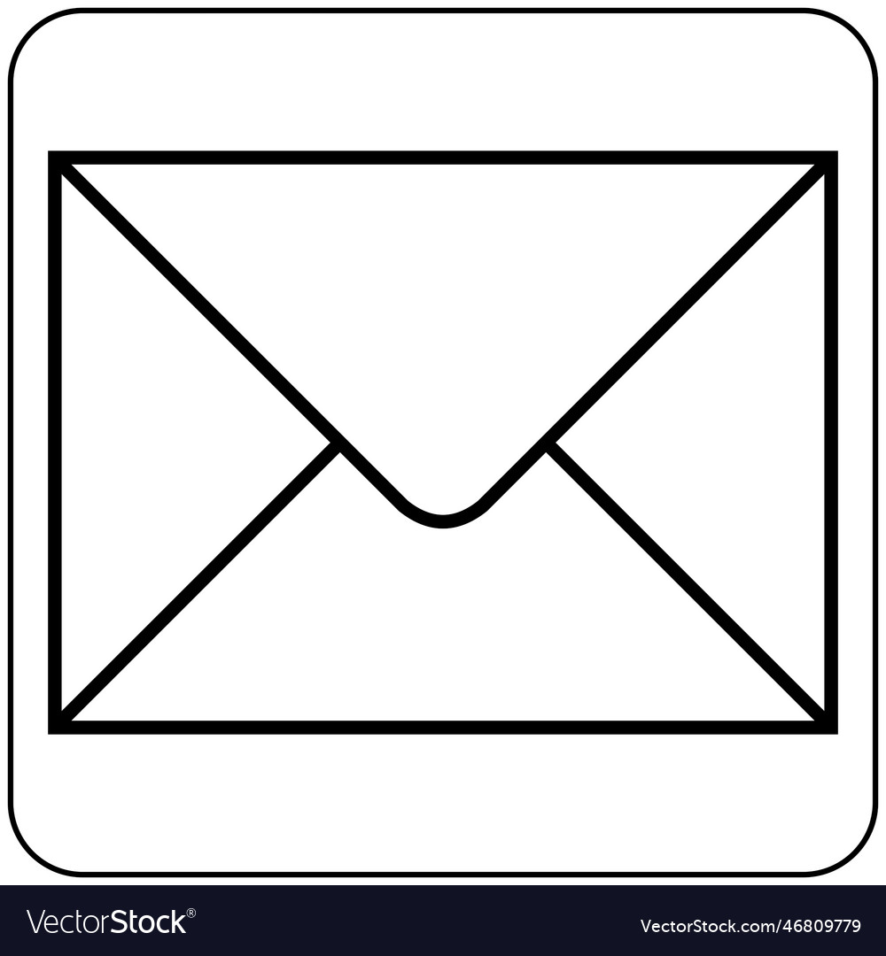 Mail Royalty Free Vector Image - VectorStock