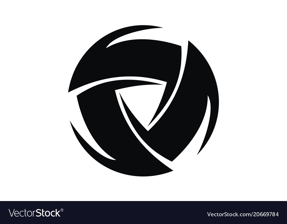 Infinity motion solution Royalty Free Vector Image