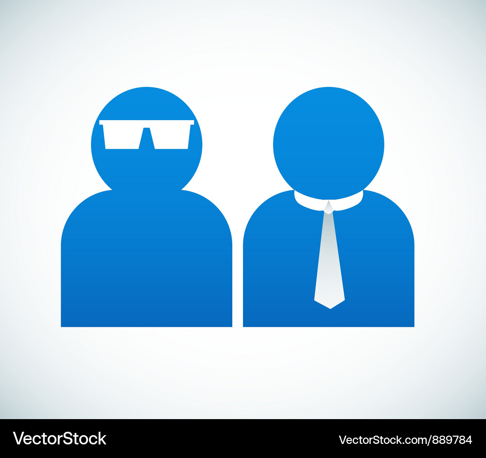 Social relationship Royalty Free Vector Image - VectorStock