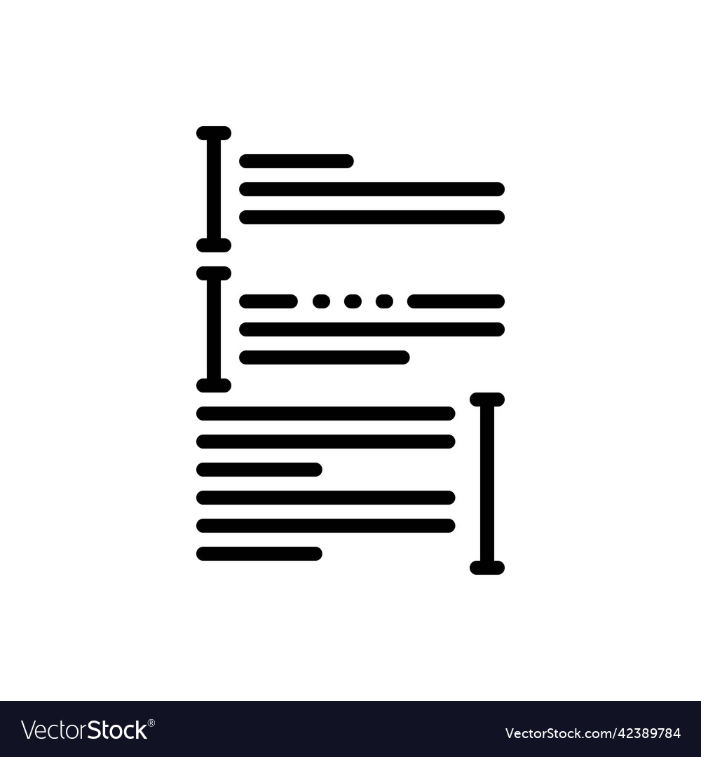Transcript shots Royalty Free Vector Image - VectorStock