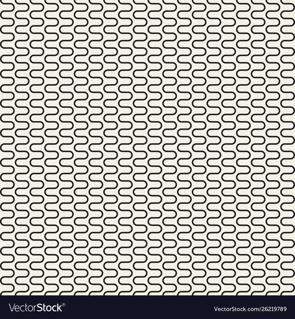 Vertical seamless pattern geometric texture Vector Image