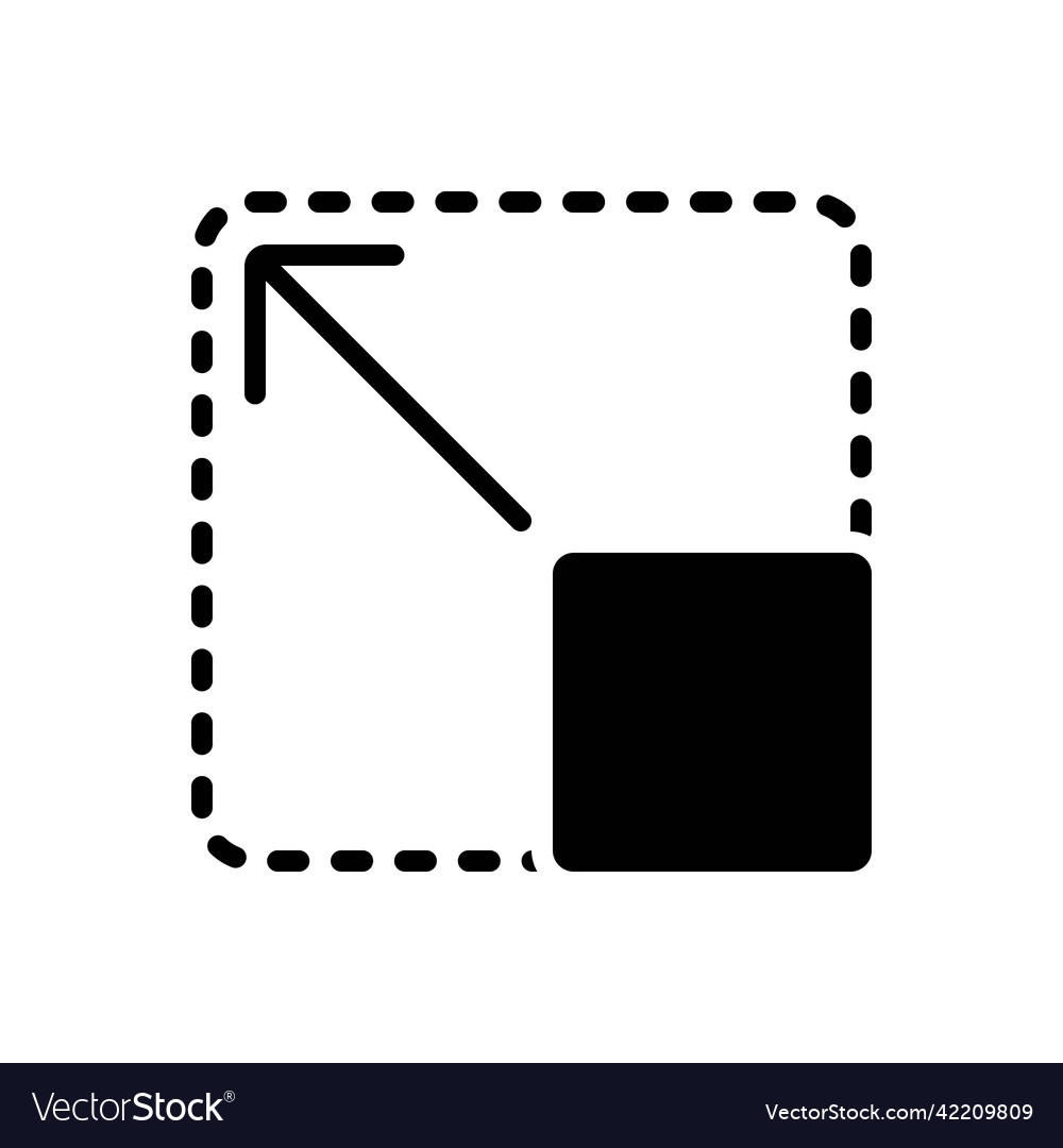 Expanded Royalty Free Vector Image - VectorStock
