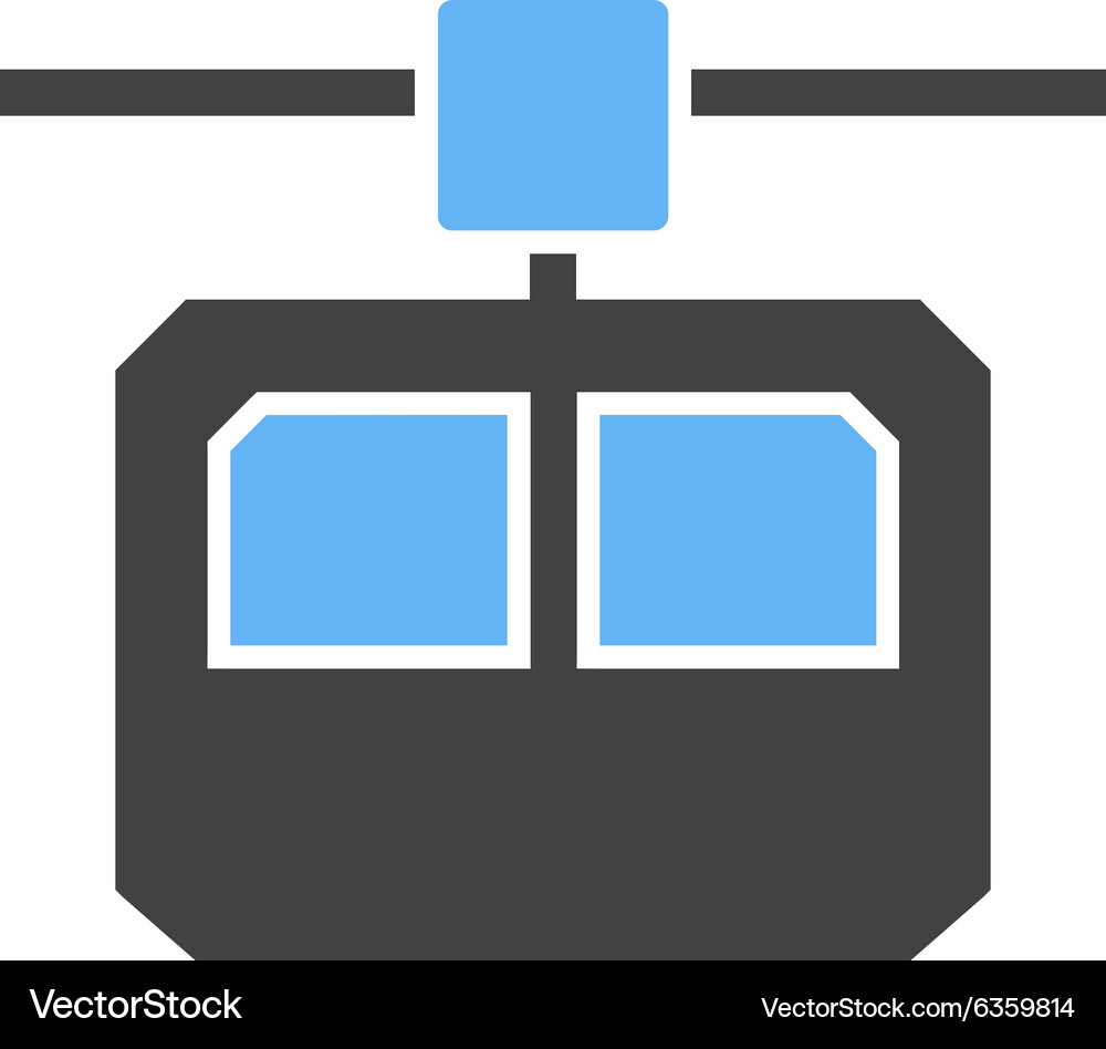 Arial traffic sign Royalty Free Vector Image - VectorStock