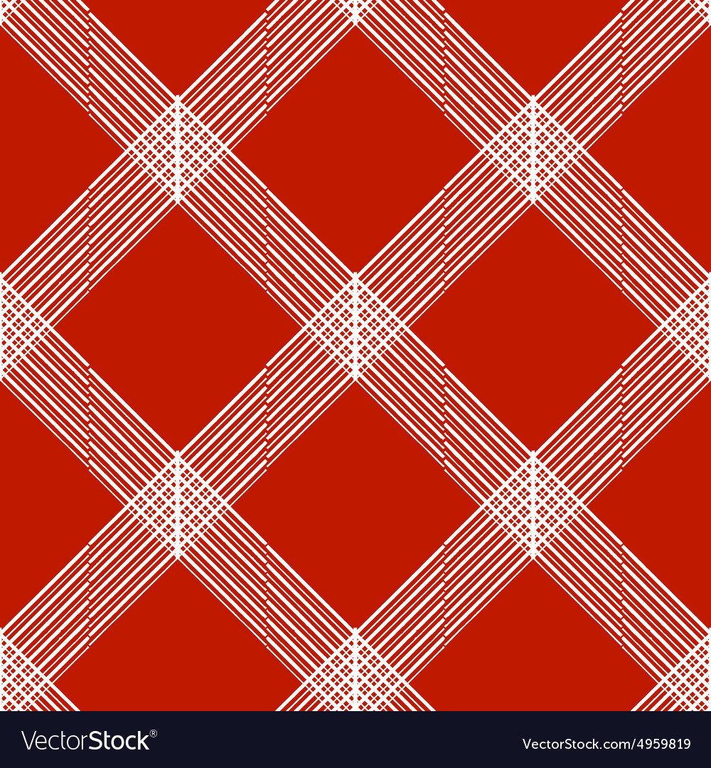 Geo pattern Royalty Free Vector Image - VectorStock