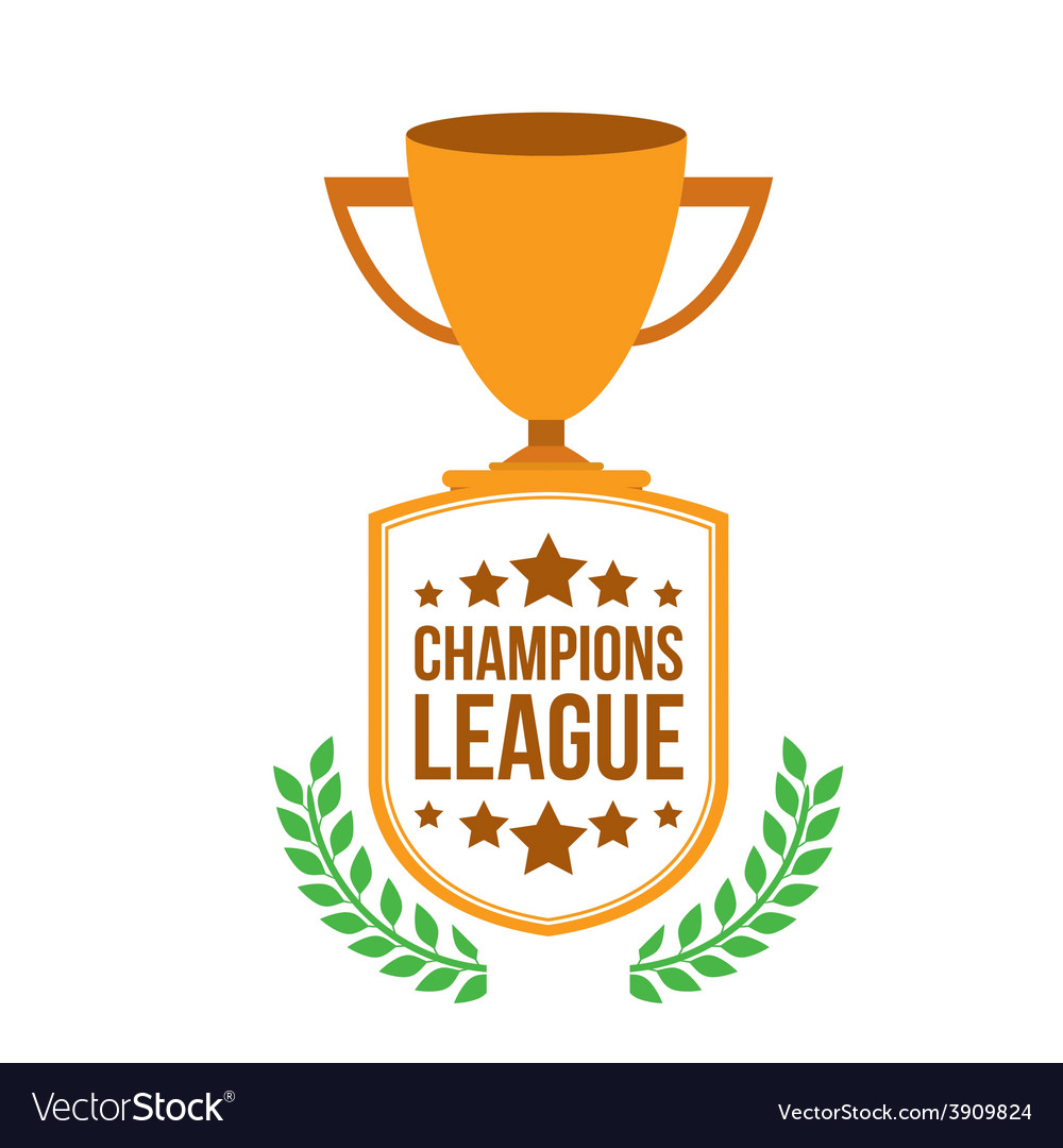 Trophy design Royalty Free Vector Image - VectorStock