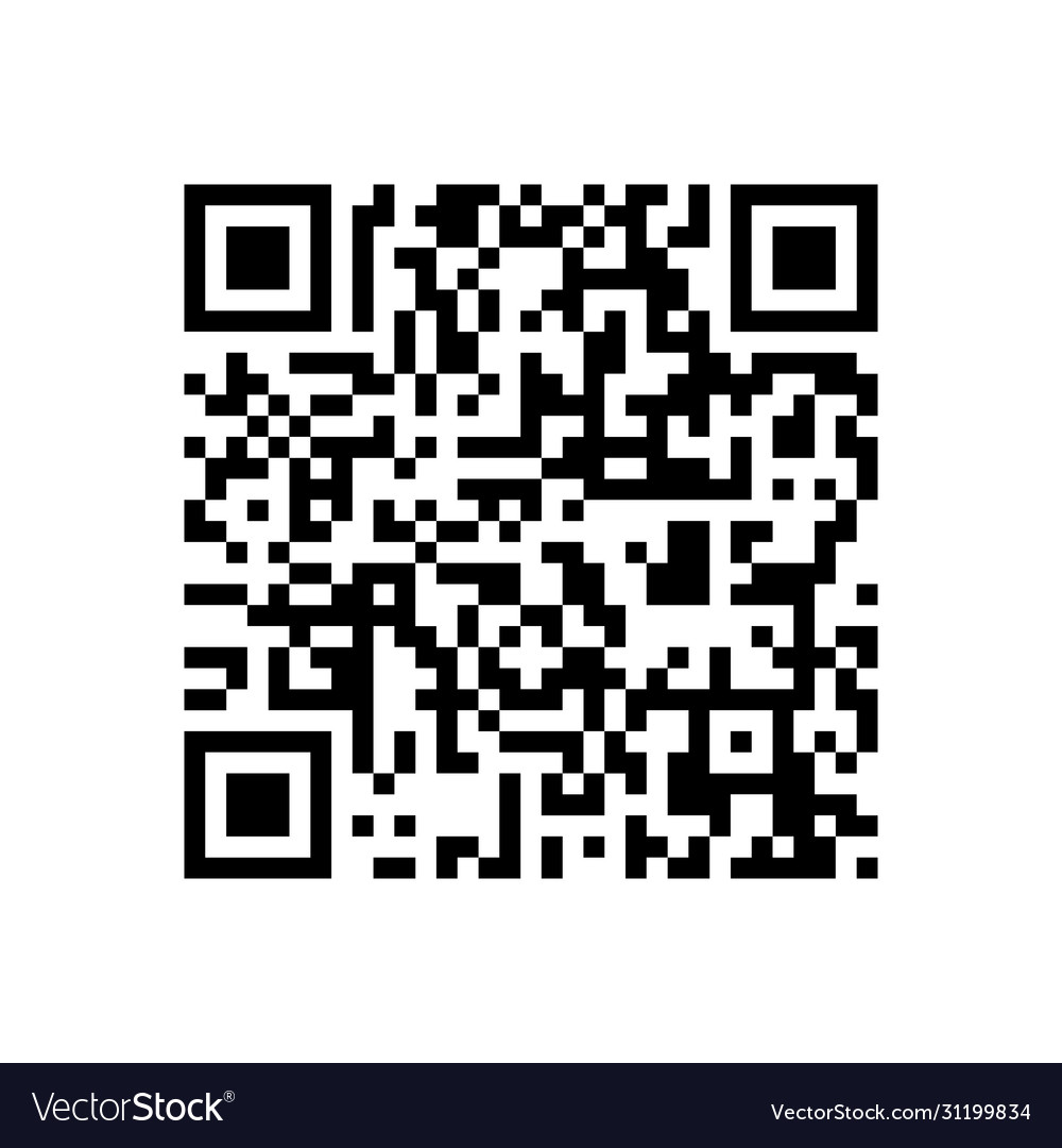 Qr code barcodes Royalty Free Vector Image - VectorStock
