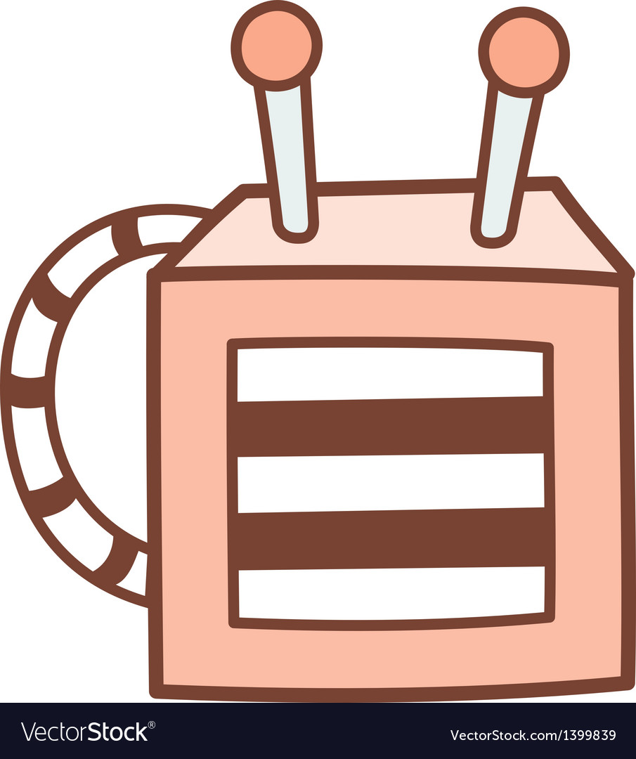 A controller Royalty Free Vector Image - VectorStock