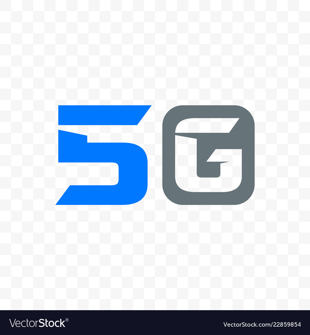5g mobile internet network logo icon Royalty Free Vector 5g mobile internet network logo icon Royalty Free Vector