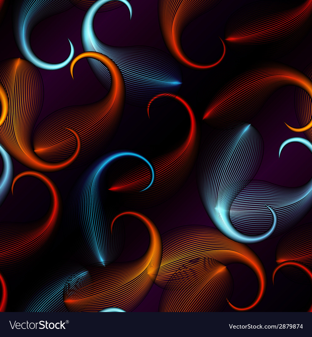 Abstract pattern Royalty Free Vector Image - VectorStock