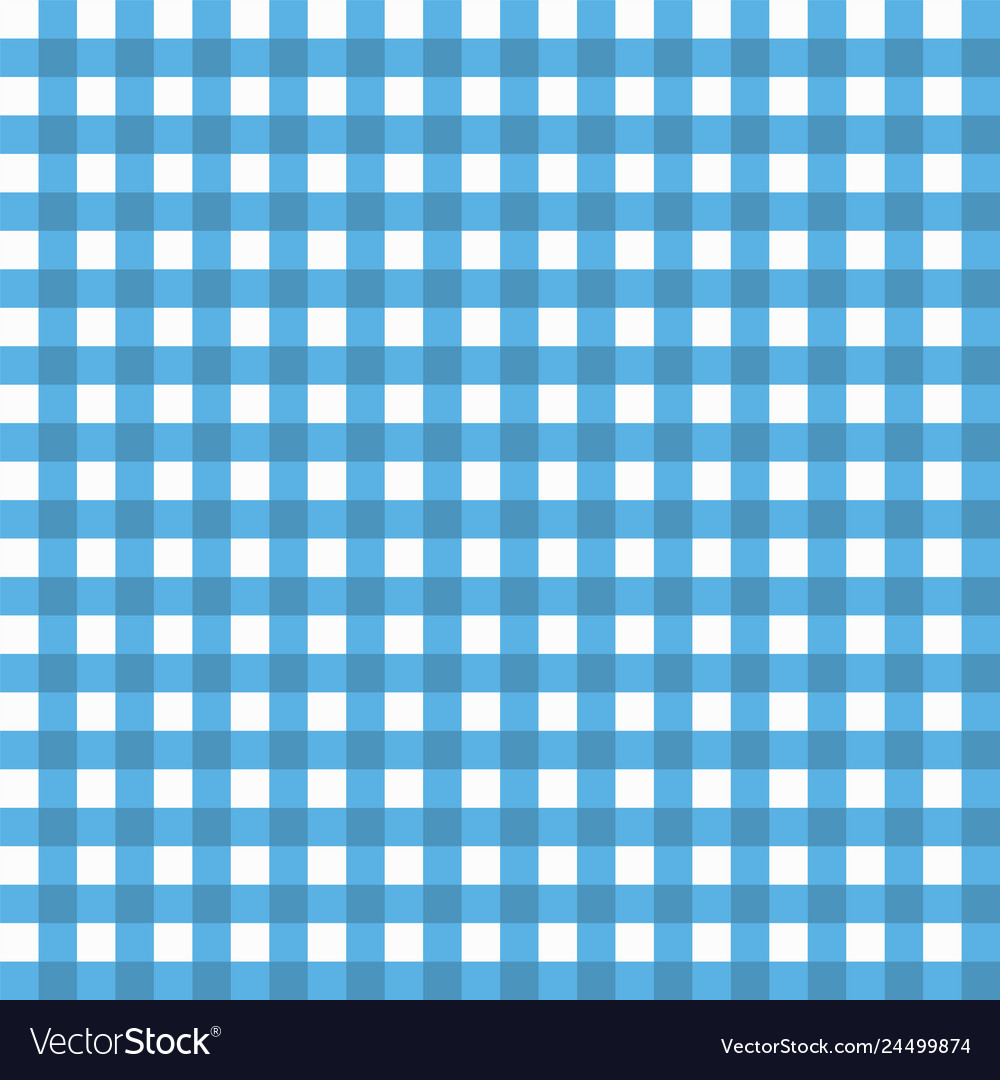 Seamless checkered pattern Royalty Free Vector Image