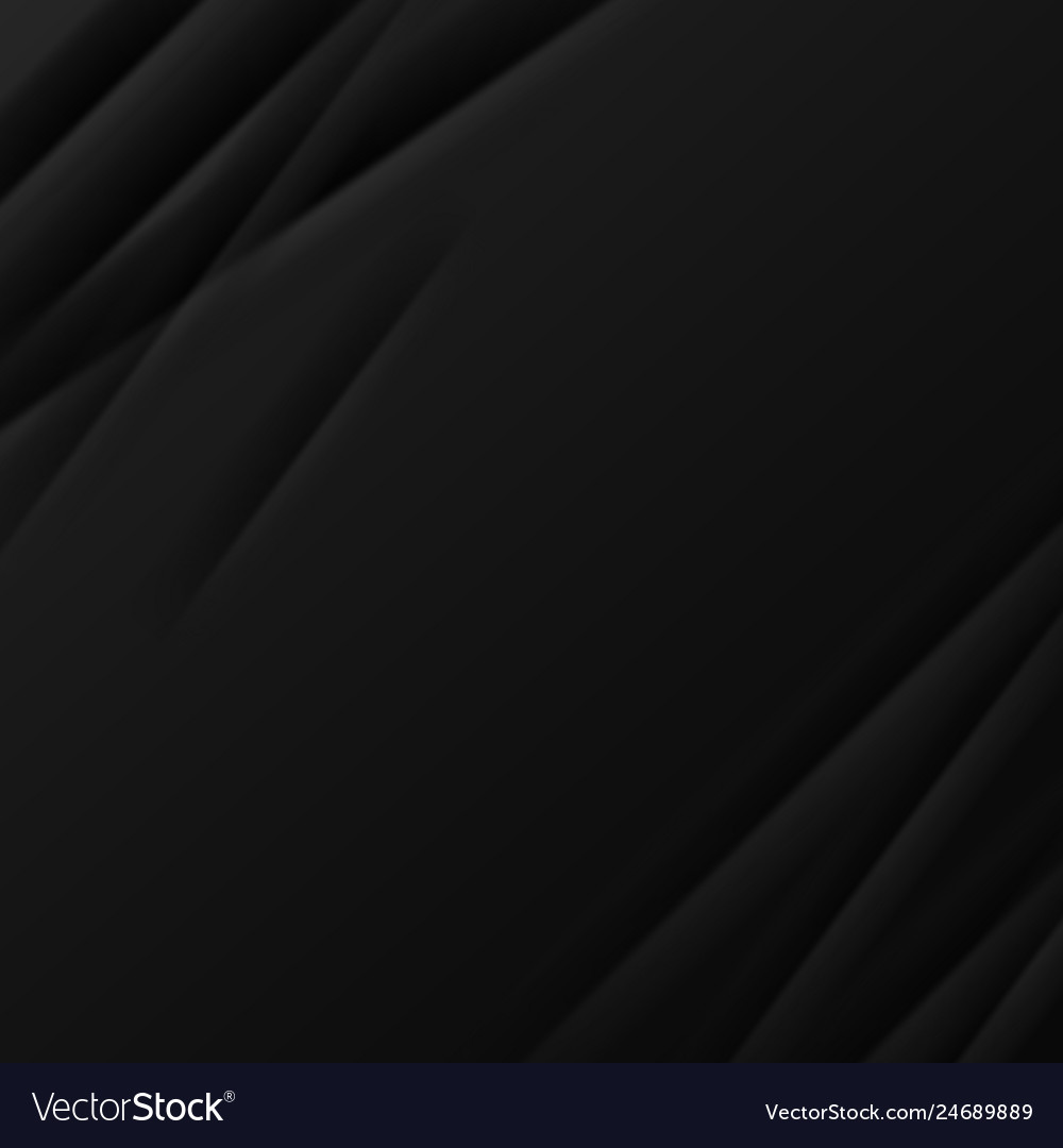 Abstract back background or dark texture Vector Image