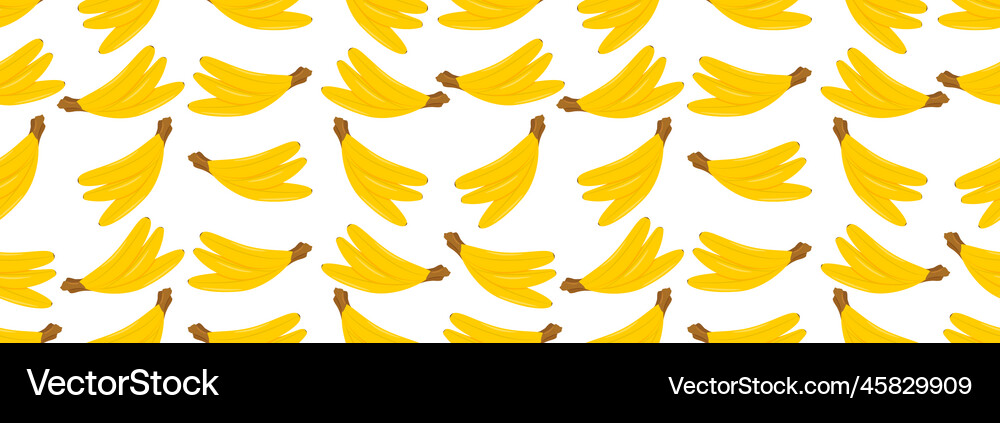 Bananas Royalty Free Vector Image - VectorStock