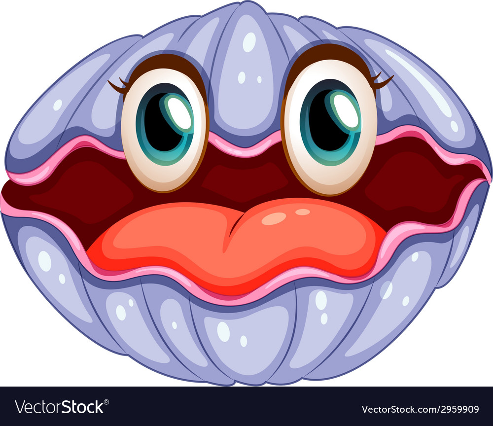 Shell Royalty Free Vector Image - VectorStock